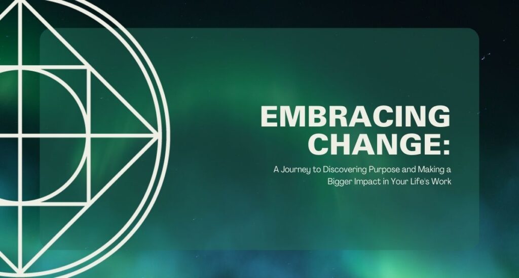 Embracing Change - Octave Leap